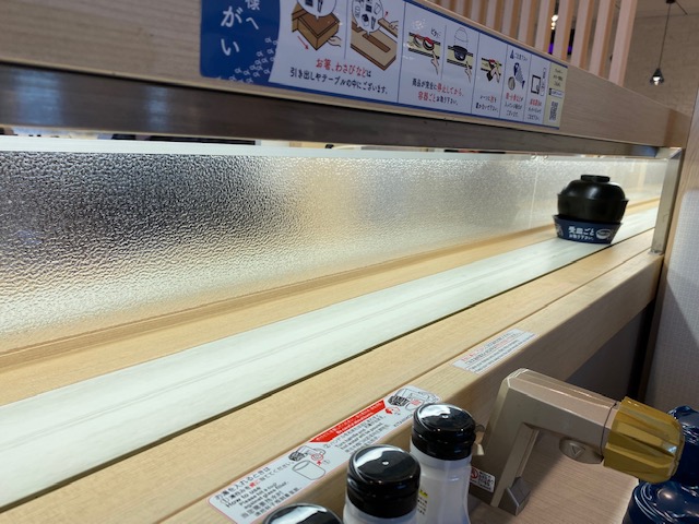 Revolving Sushi Bar - Soei Intellectual Property Law